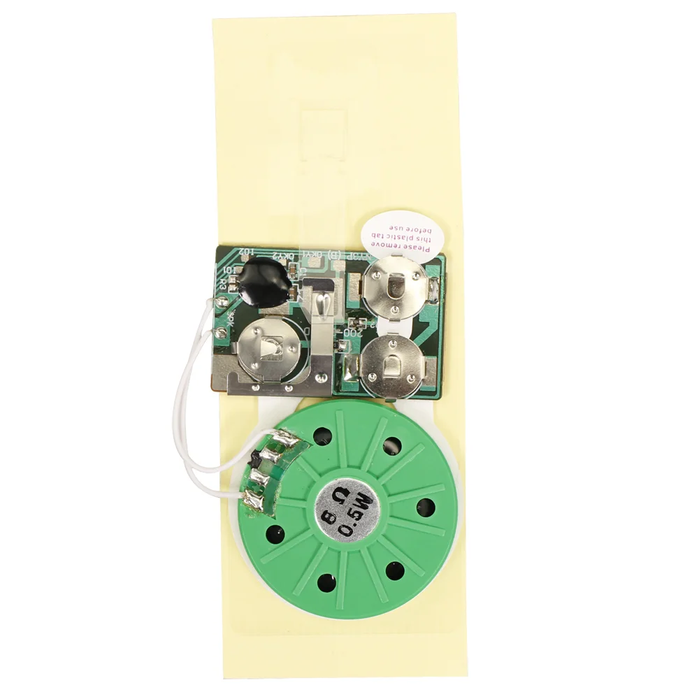 Push Button Voice Recording Customized USB Programmable Record Voice ...