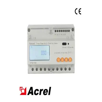 Acrel Three Phase Smart Energy Meter Dtsd1352 Zero Export Device For ...