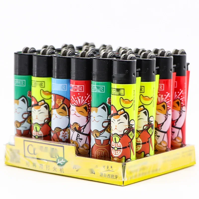 Customized Logo Is Welcome Cheap Wholesale Lighters Cheap Plastic Flint ...