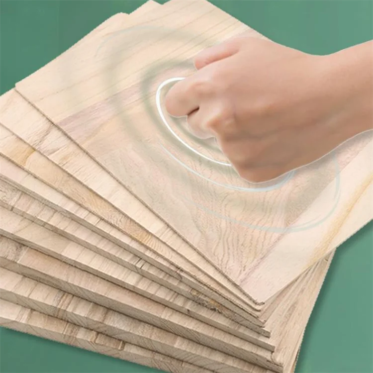 Practice Special Standard Paulownia Wooden Kick Board Martial Arts ...