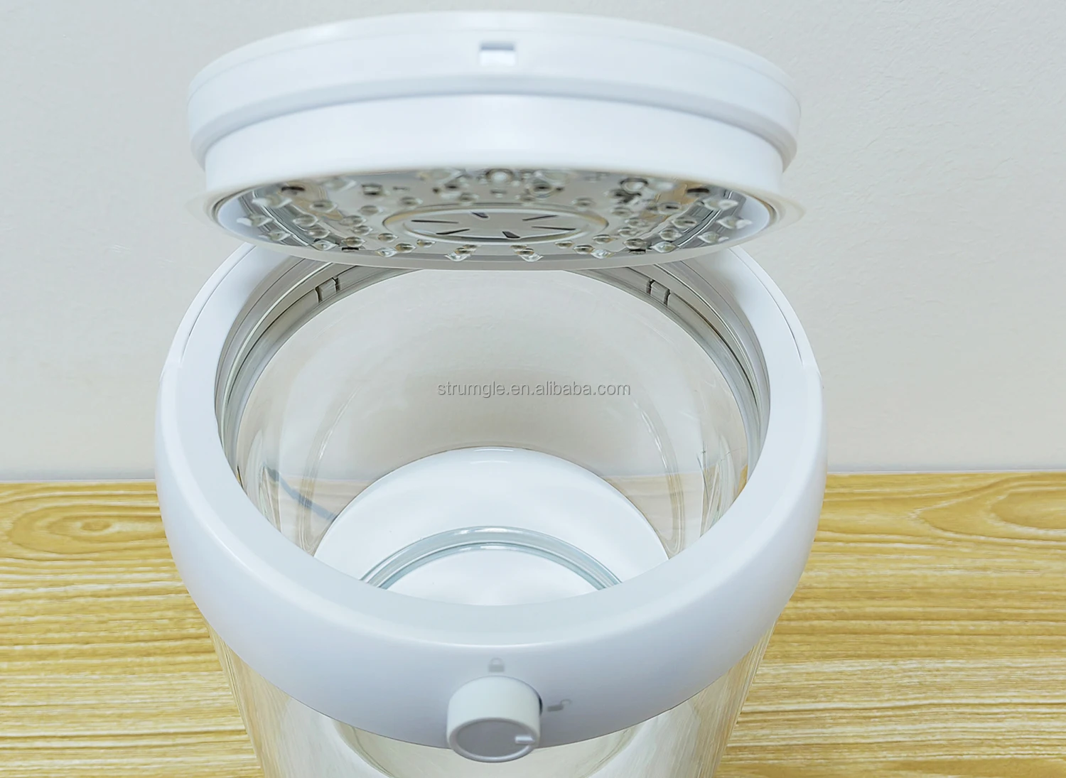 2023 Steam Humidifier With Glass Tank - Buy Pure Steam Air Humidifier ...