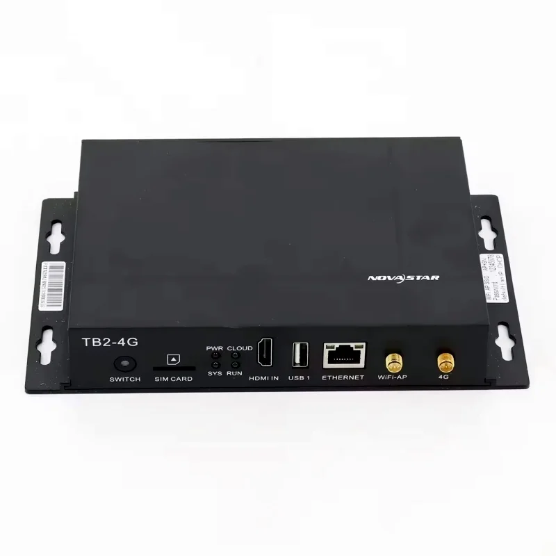 Taurus TB2 Mult-media Video Player Synchronous/Asynchronous PC+wifi App ...