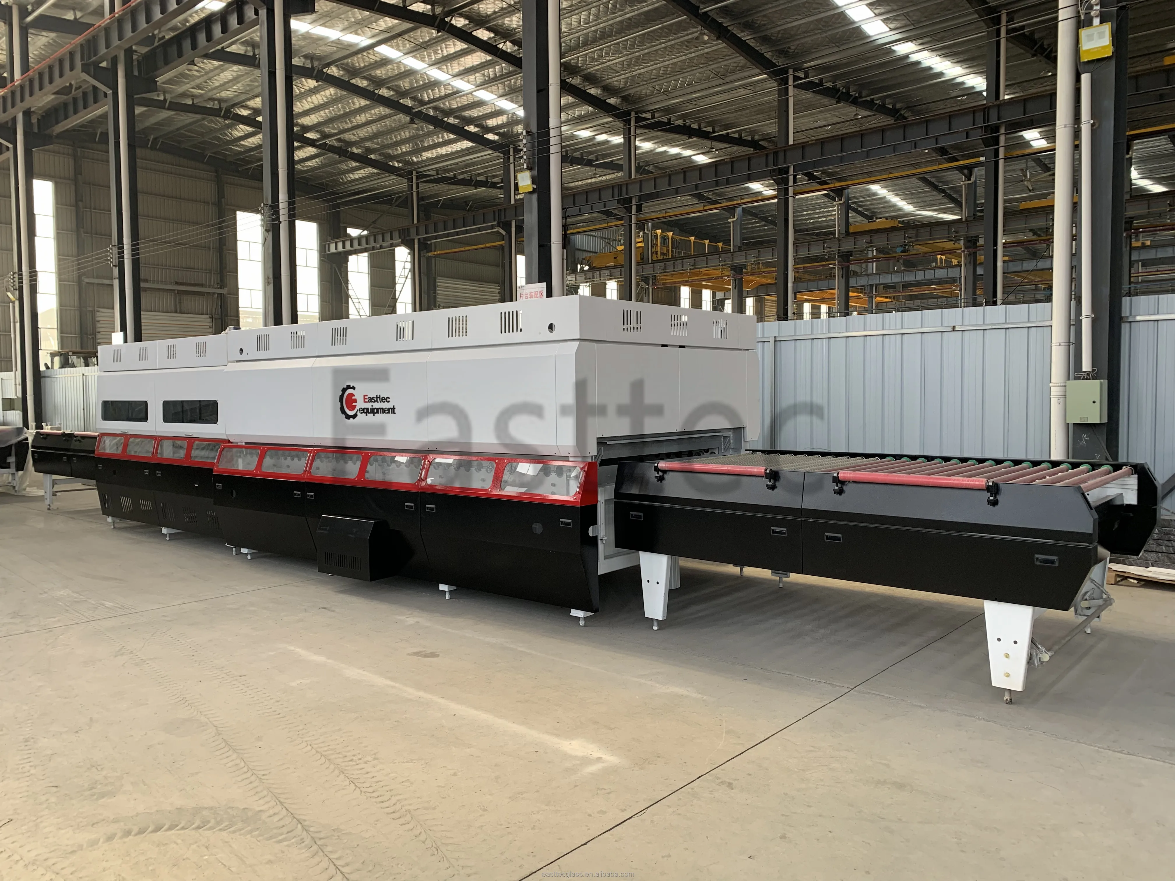 1250*2500 Glass Oven - Efficient Tempering Solutions