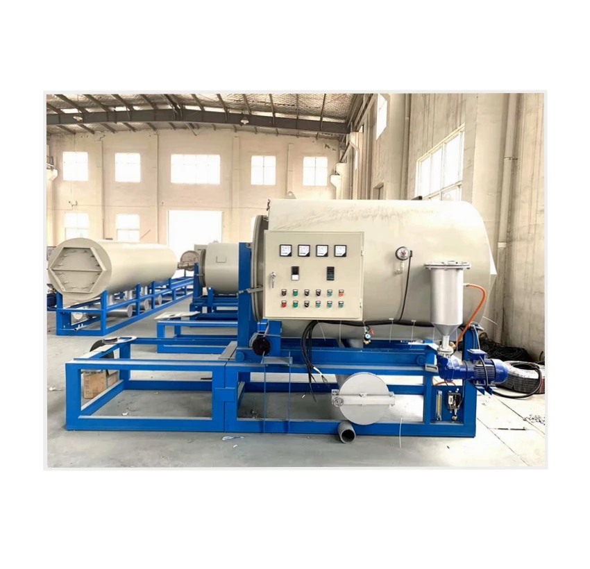 Thermal Cleaning Equipment Plastic Melting Vacuum Furnace - Buy Thermal ...