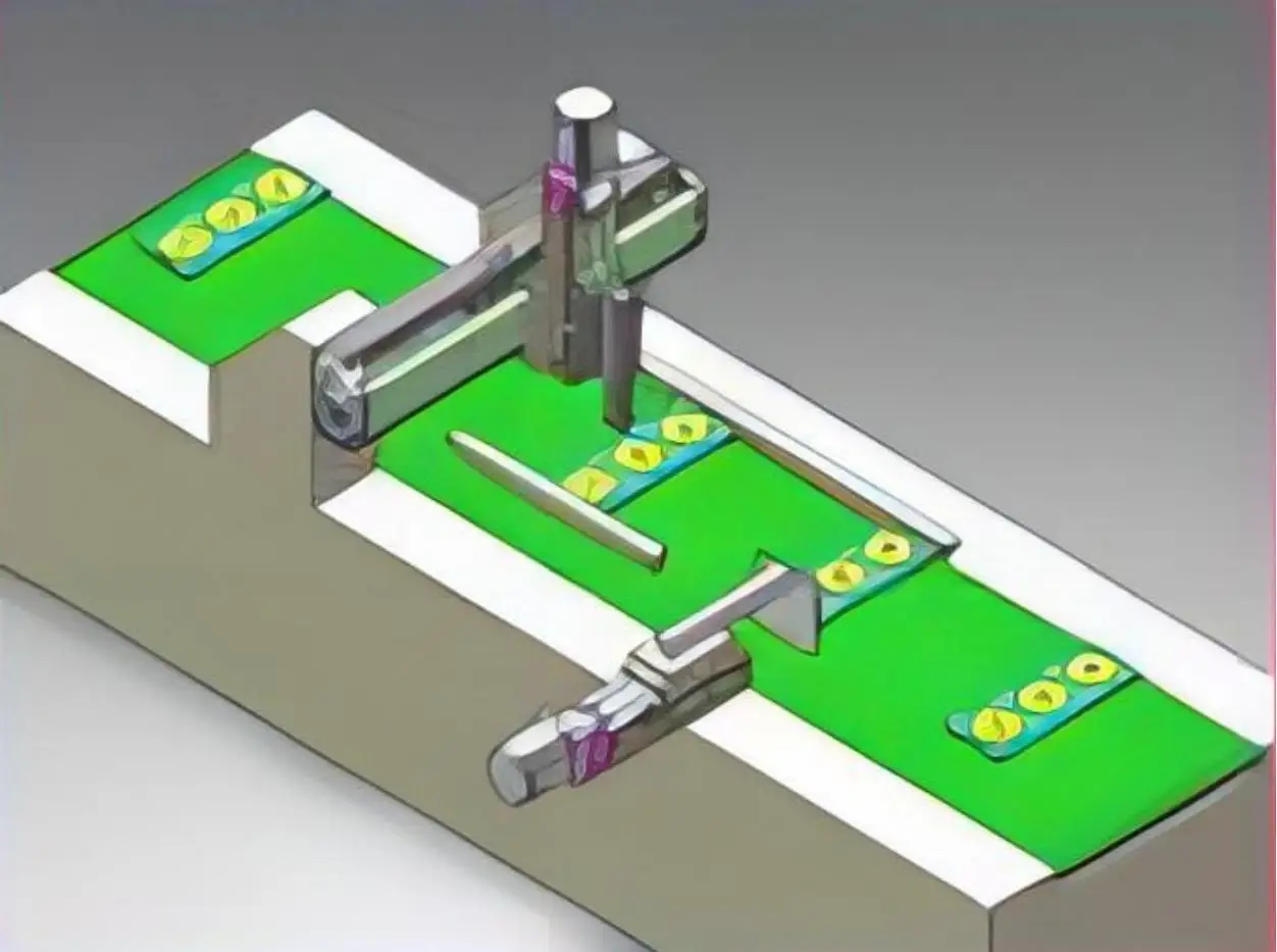 CTH5 Linear Module - Precision CNC Slide Table Solutions