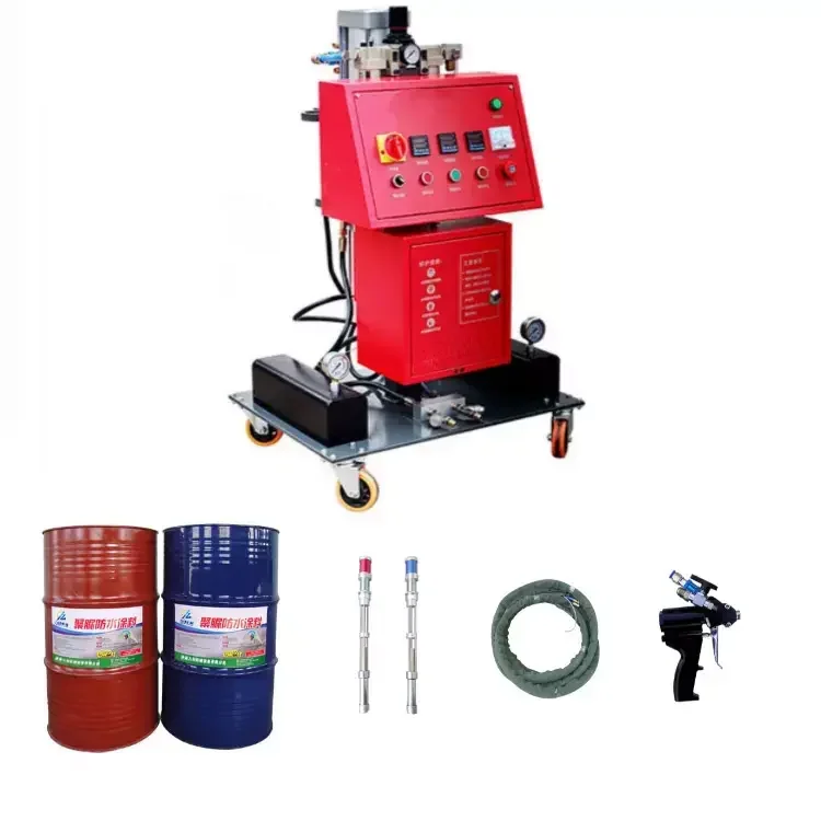 Two Component Polyurethane Foam Machine Polyurethane Pu Foam Machines Polyurethane - Buy Foam ...