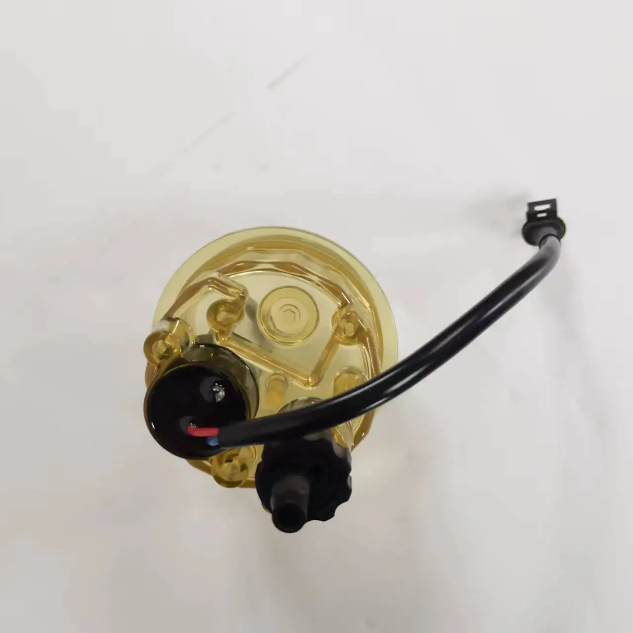 Fuel Filter Cup 11110737 Oil Water Separator Sensor With Cap Bowl For ...