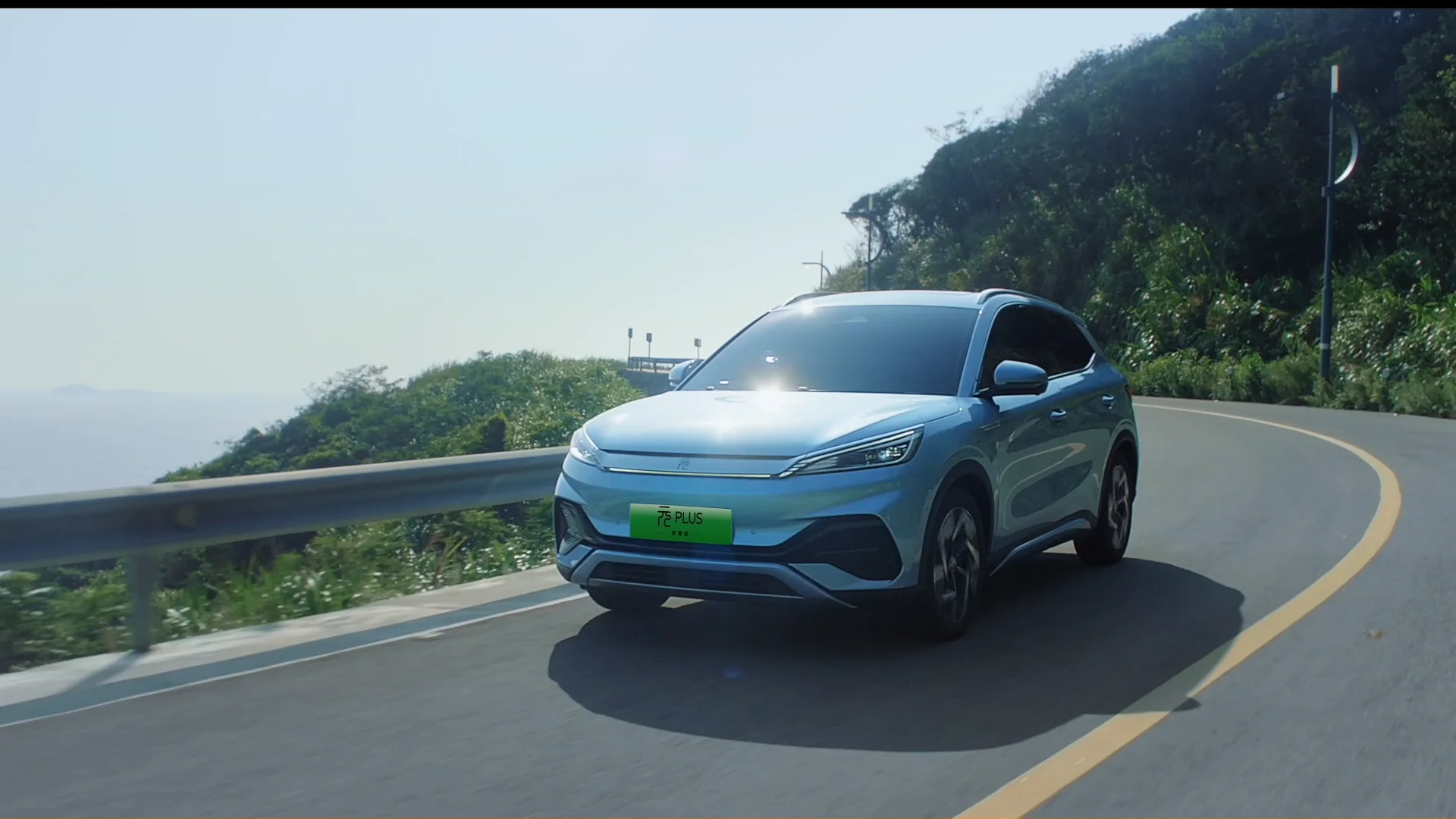 Cheap New Model Byd Yuan Plus 430km/ 510km 5doors 5seats Compact Suv New Energy Vehicle Fwd High ...