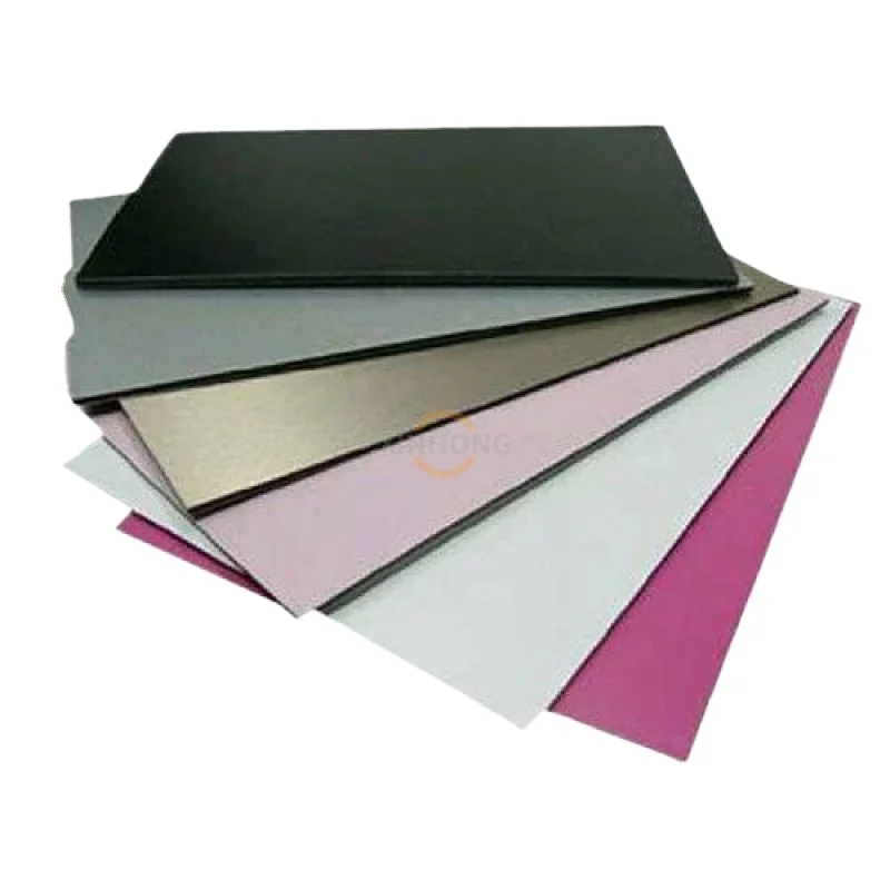 alucobond acm panel wall cladding facade acp aluminium composite panel ...