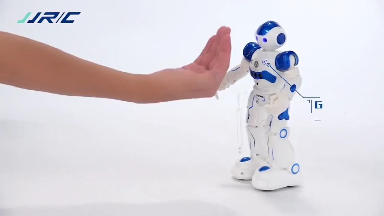 Jjrc R2 Multi-functional Editable Intelligent Dancing Robot Gesture ...