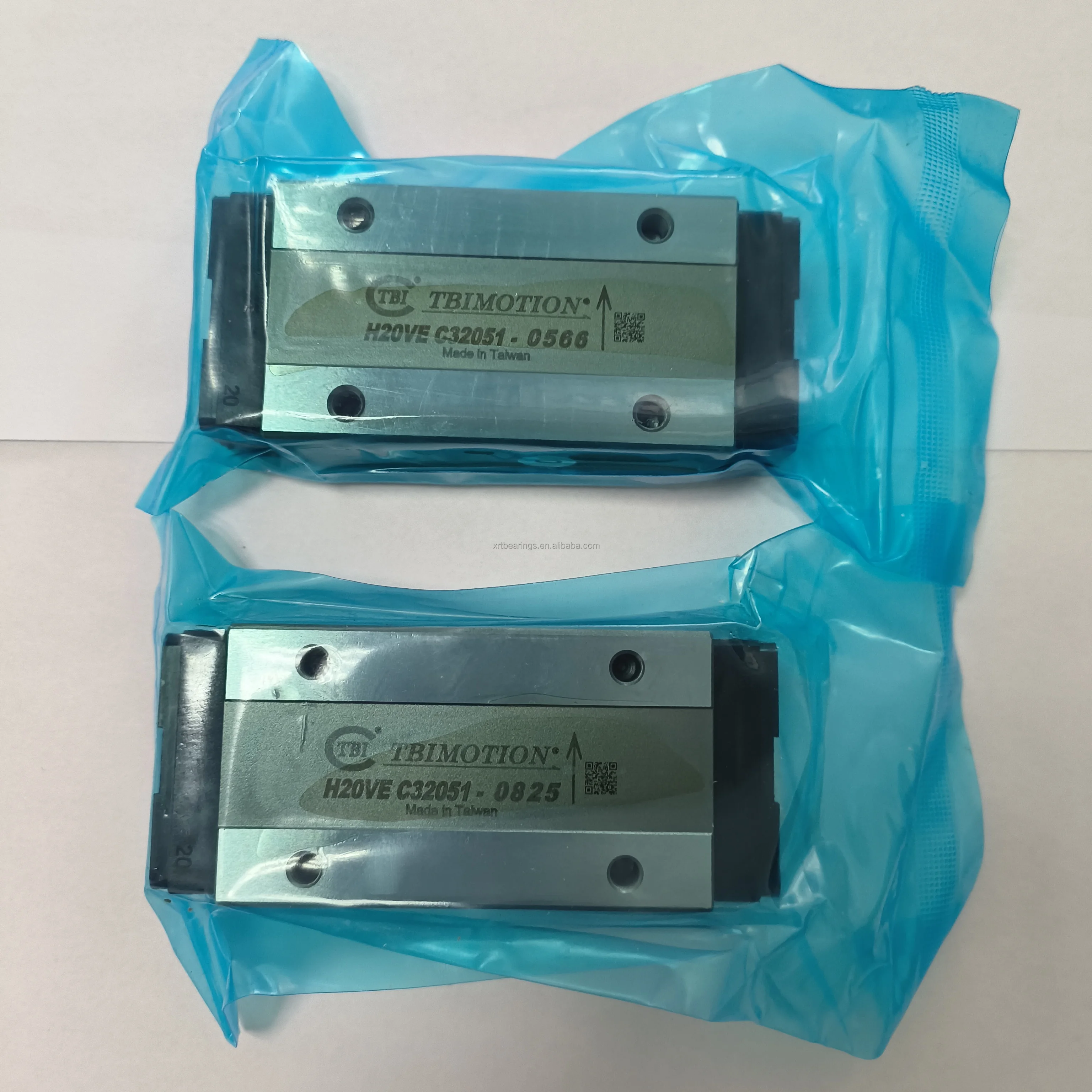 Taiwan TBI Linear Motion Guide Block TRH20VE - High Rigidity