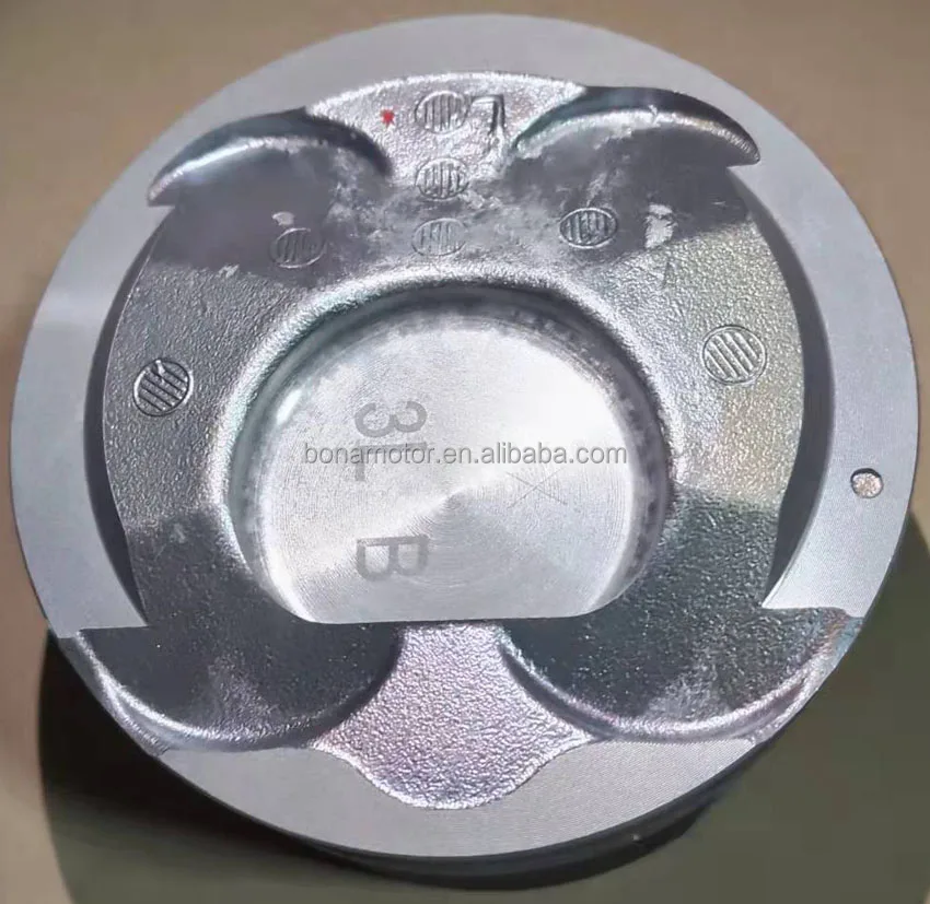 Engine Piston STD 0.50 for Hyundai G6DH 3.3L - Piston Ring Replacement ...