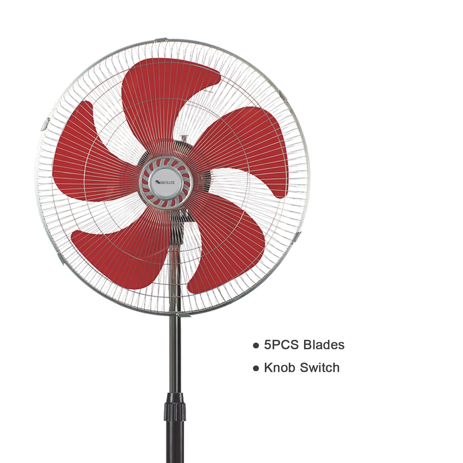 Custom Extendable 3in1 20inch High Velocity Fans Vertical Low Noise ...