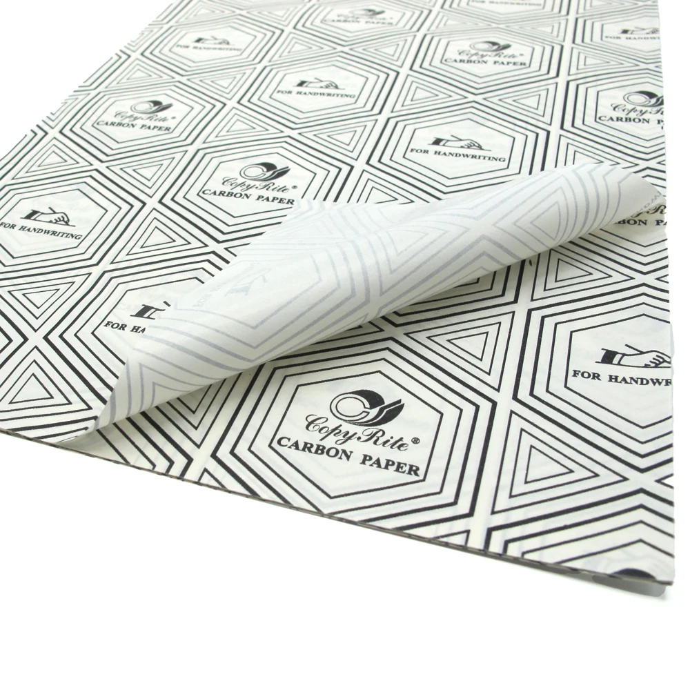 Red Color Carbon Paper Tracing Garments Documents Art & Craft - For ...