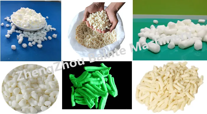 Palm Oil And Caustic Soda Saponification Plant/soap Noodle Dryer ...