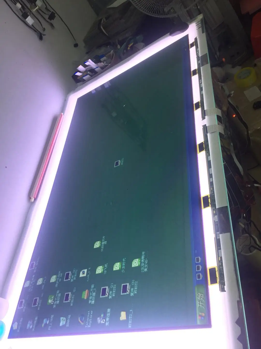Shop Our Factory Original LCD TV Replacement Screen 55 Inch