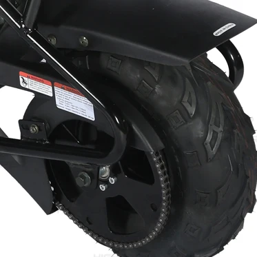 98CC 4 Stroke Racing Bike - High Performance Mini Motorcycle