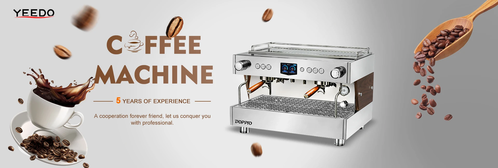 Company Overview - Yiduo Machine Co., Ltd.