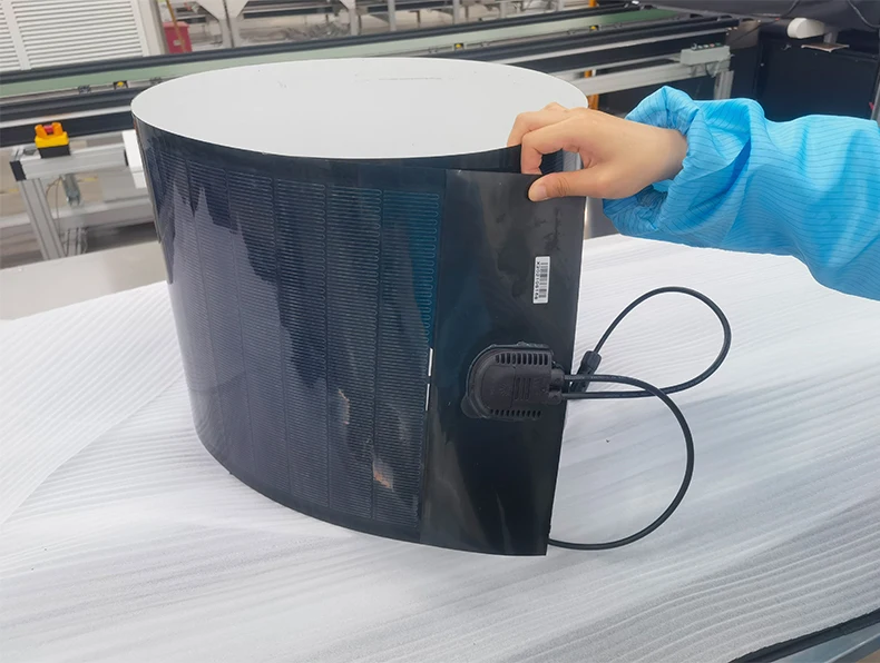 Jntimuya 250w 300w Large Thin Film Flexible Solar Panels Manufacturer ...