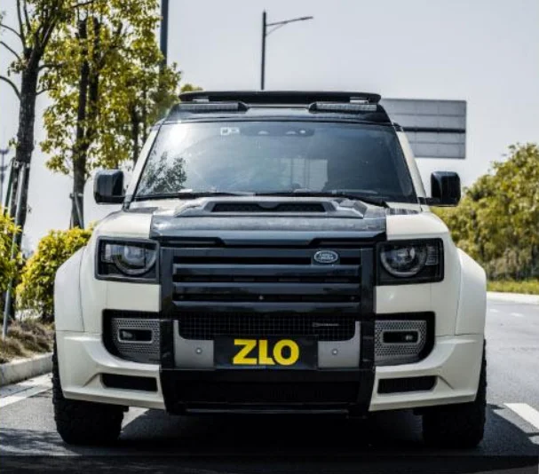 Defender 110 Accessories Wide Body Kit for Land Rover Defender 110 2020 ...