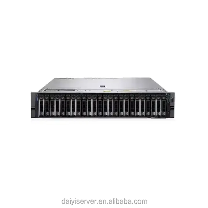 High Performance 2u Poweredge R750xs Rack Server With Intel Xeon Gold 5318y Stock Model R750xs 