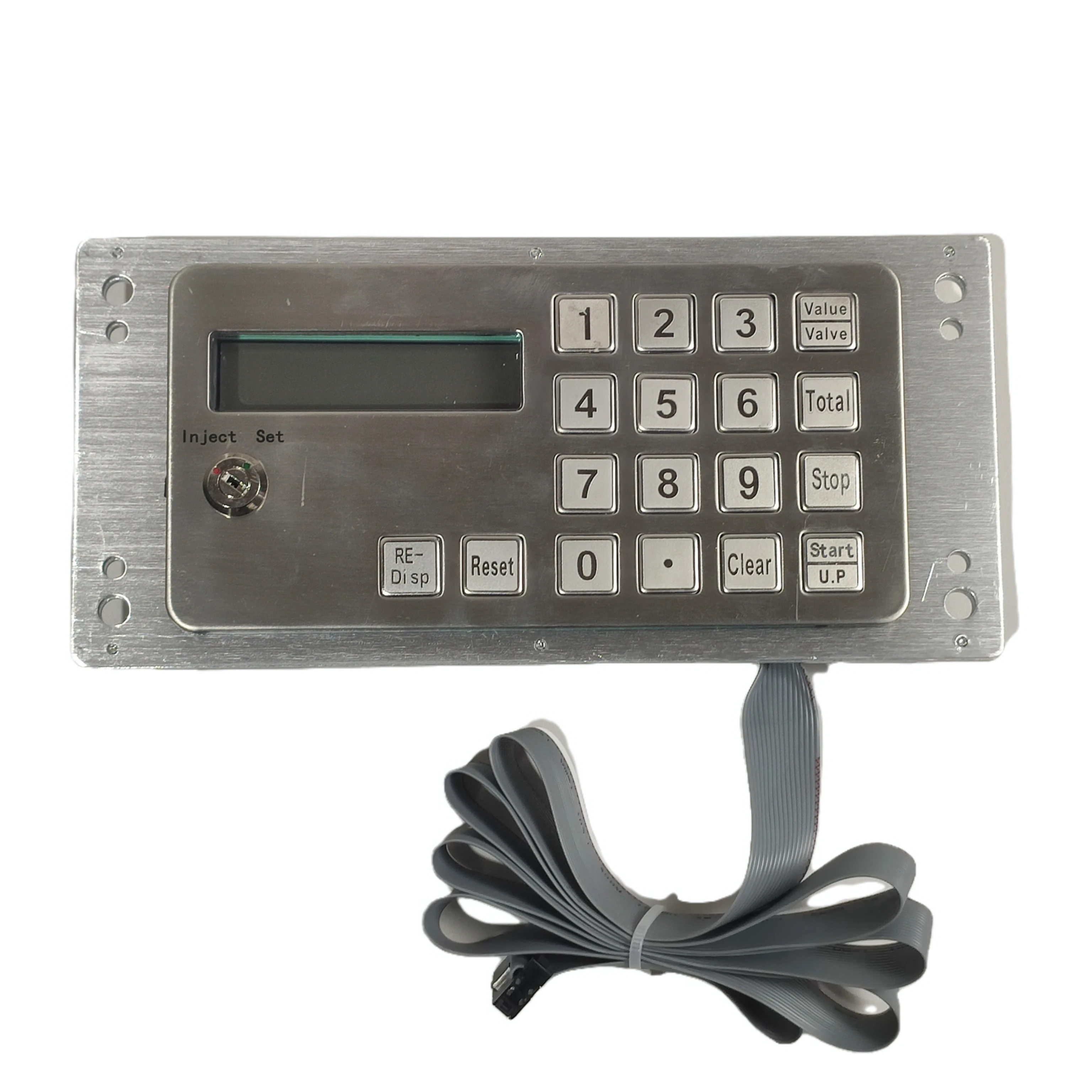 Ecotec Fuel Dispenser Metal Keypads for Gas Station| Alibaba.com