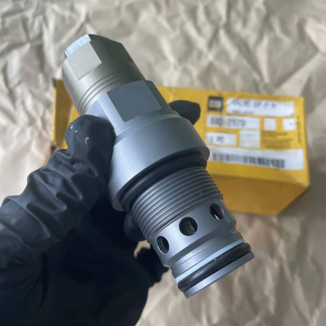 Hydraulic Pressure Main Relief Safety Valve Overload Relief Valve 627 ...