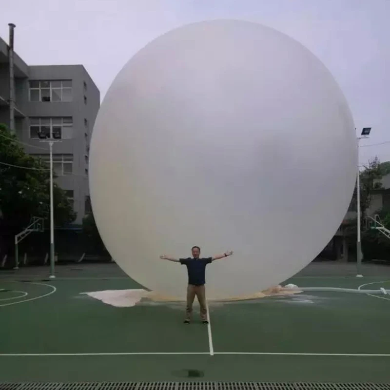 XCJ Weather Balloons - Reusable, Giant Latex Helium Balloons