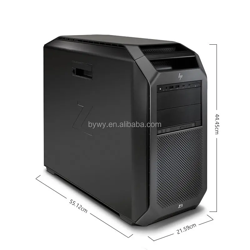 HP Z8 G5 Workstation Tower Desktop PC - Xeon 4410Y/16GB DDR5