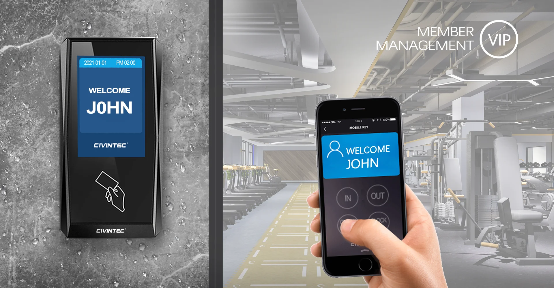 Wiegand Rs485 Mifare Nfc Reader Qr Code Scanner Barcode Reader Qr Code ...