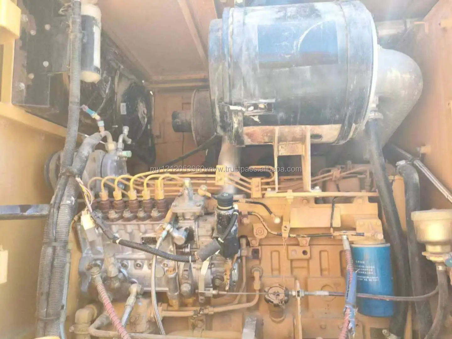 Cheap Graders Used Caterpillar Cat 140k Motor Graders Japan Used Cat ...
