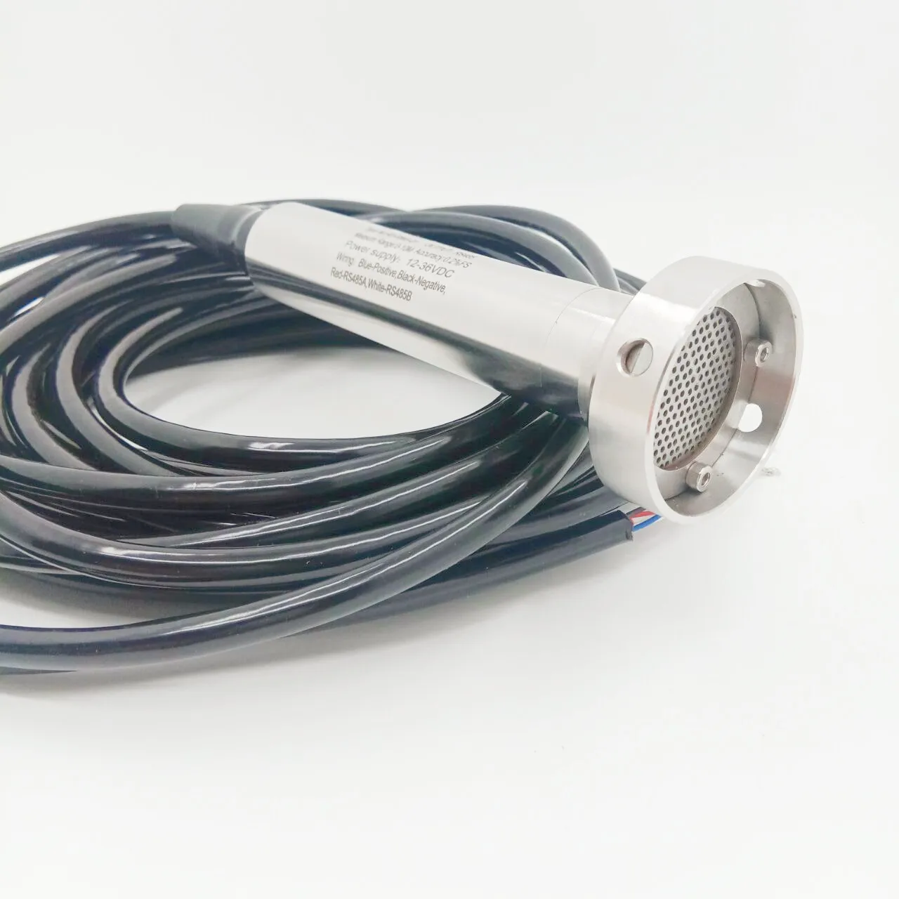 4-20ma RS485 Piezometer Pressure Transmitter for Water Level