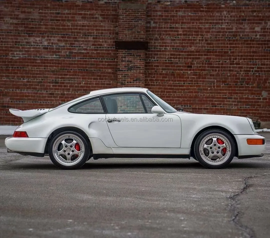 Bku Racing 964 Wheels 18 Inch 5x130 Concave Deep Alloy Rims For Porsche ...