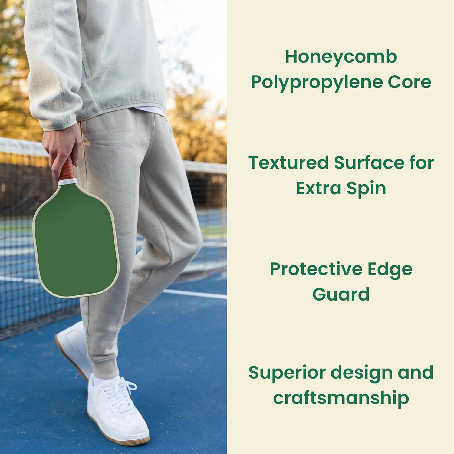 Usapa Approved Thermoformed Toray T700 Eva Foam Edgeless Raw Carbon ...