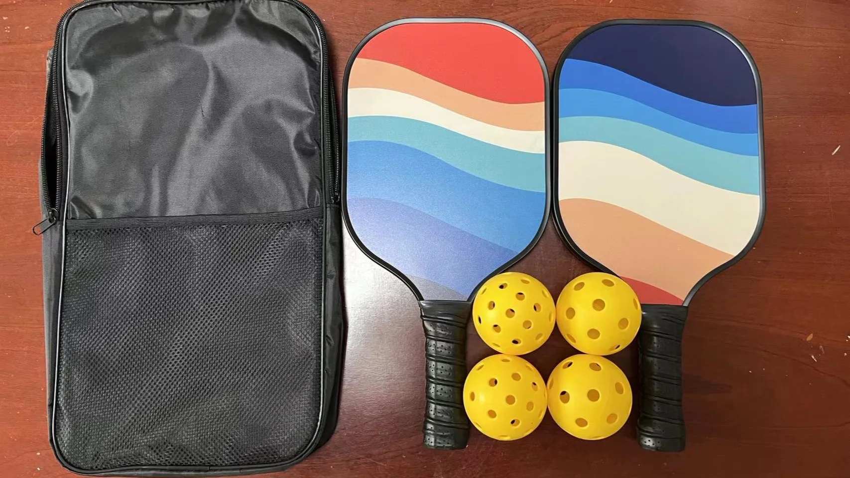 Hot Sale Beach Tennis Pickle Ball Paddle Indoor Outdoor Sports ...