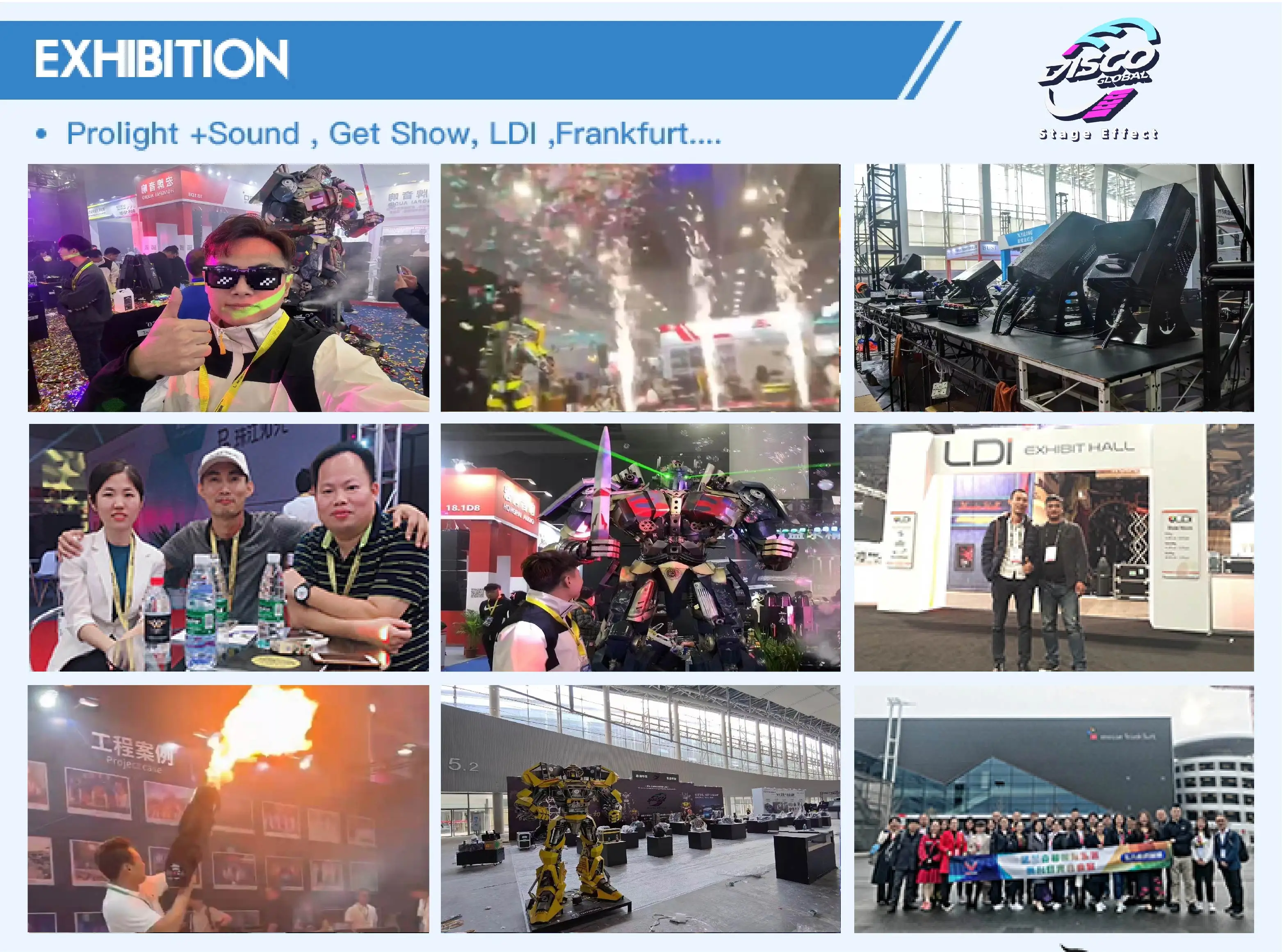 Upgrade Four Head Fireworks Machine for Wedding Spark Machine on Stage ...