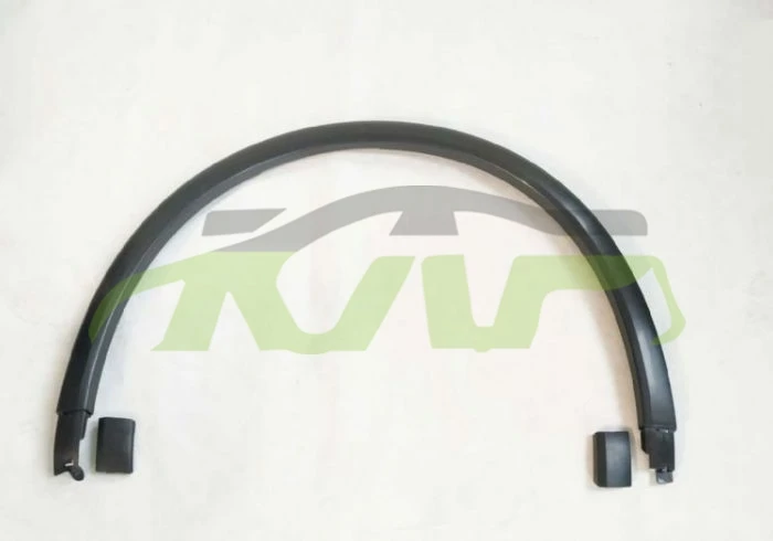 Wheel Eyebrow 95855972780g2x 95855972880g2x for Porsche GTS 2015