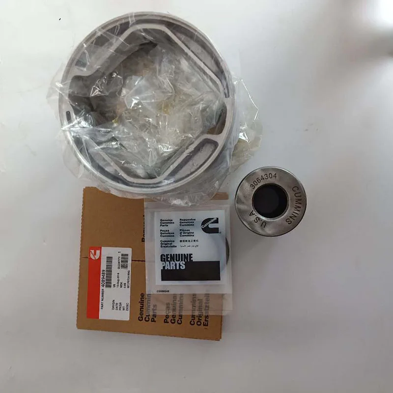 FOR Cummins N14 Split Piston Assembly 3087634 Ship diesel Generator Set ...