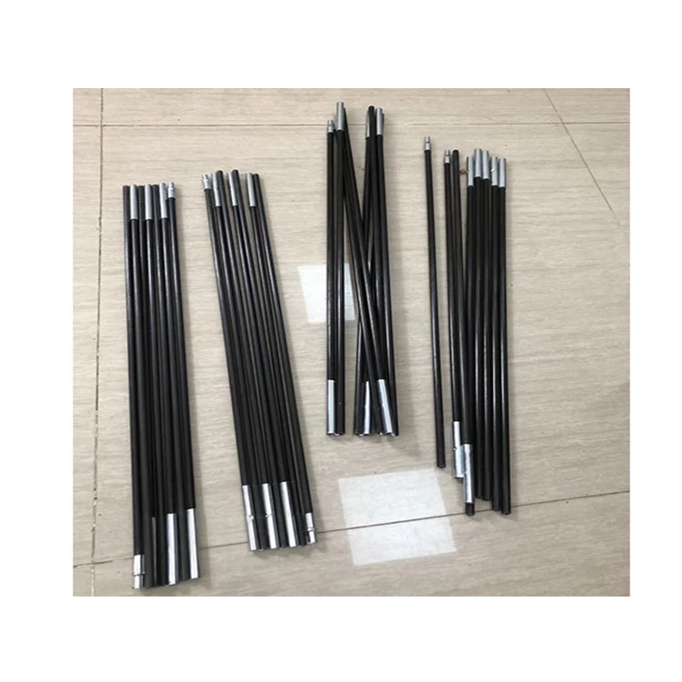 Fiberglass Tent Pole Kit - Durable and Versatile Solutions