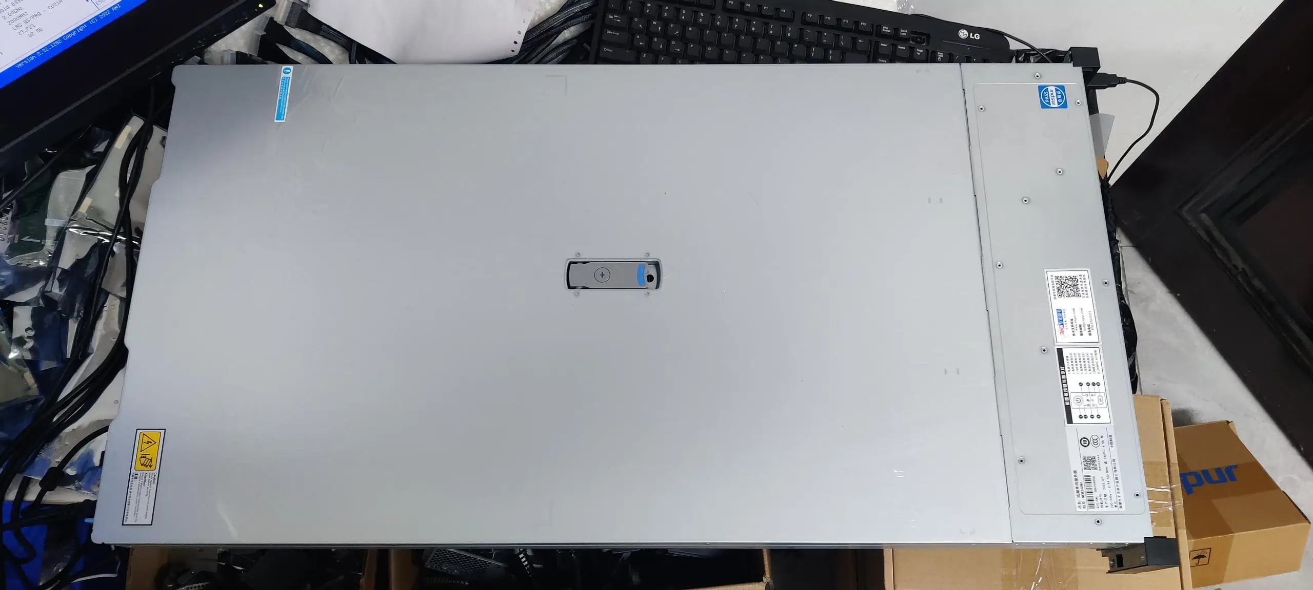 High-end Inspur Nf8260m6 Intel Xeon Gold 5320 2u 4-socket Rackmount Server Nf8260m6 - Buy Rack ...