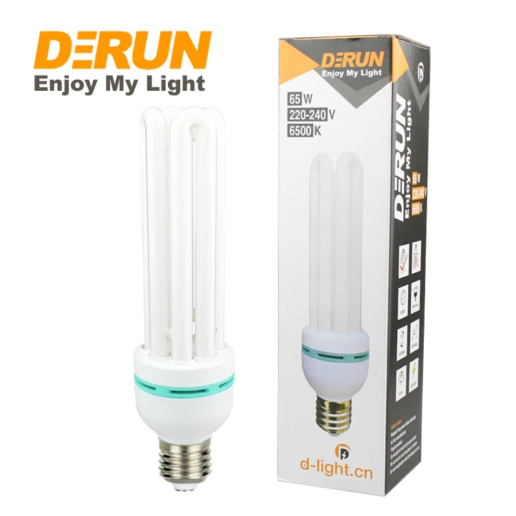 U Shape Plug In Lamp Fluorescent Tube 10w 13w 18w 26w G24d-1 G24d-2 ...