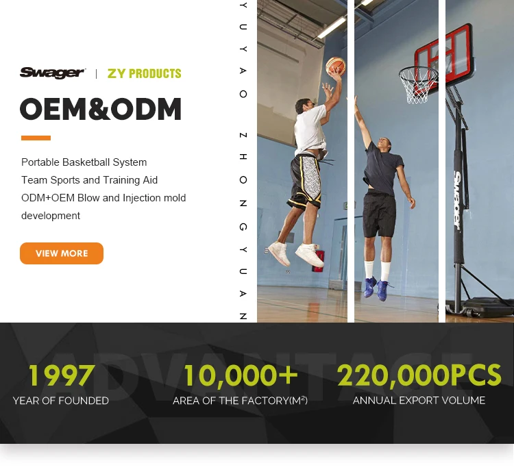 Ball Return System - Efficient Basketball Training Equipment