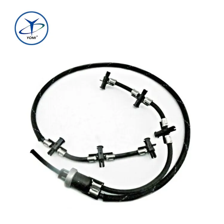 Fuel Injector Leak Off Return Pipes 059130218q 059130218ad 059130218aj ...