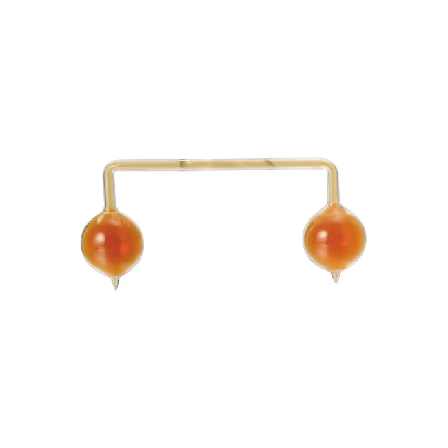 Globe Storm Glass Forecaster Weather Station High Quality Storm Glass ...