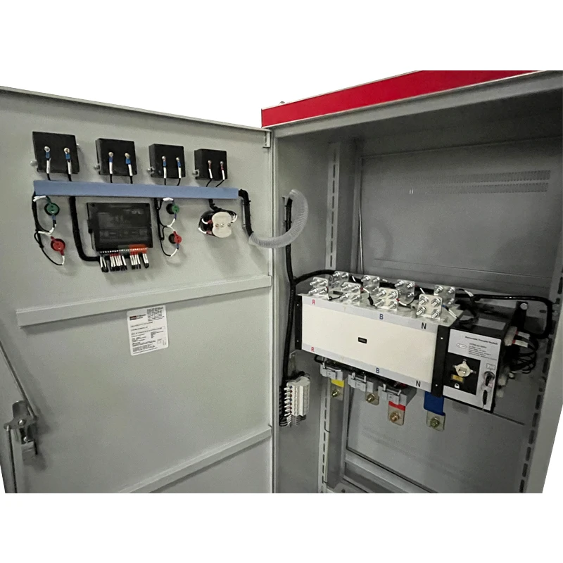 Electrical Ats Panel Board/ats Enclosure/transfer Switch Control Board ...