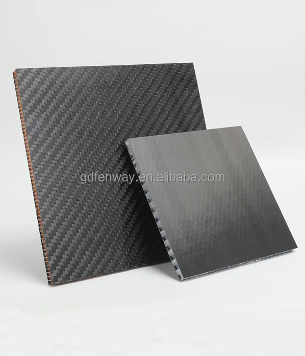 Super Lightweight Carbon Fiber Foam Sandwich Panels Sheets Plates ...