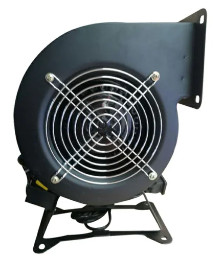 Flj Seiries Mini Centrifugal Blower / Axial Fan For Air Mold Blowing Or ...