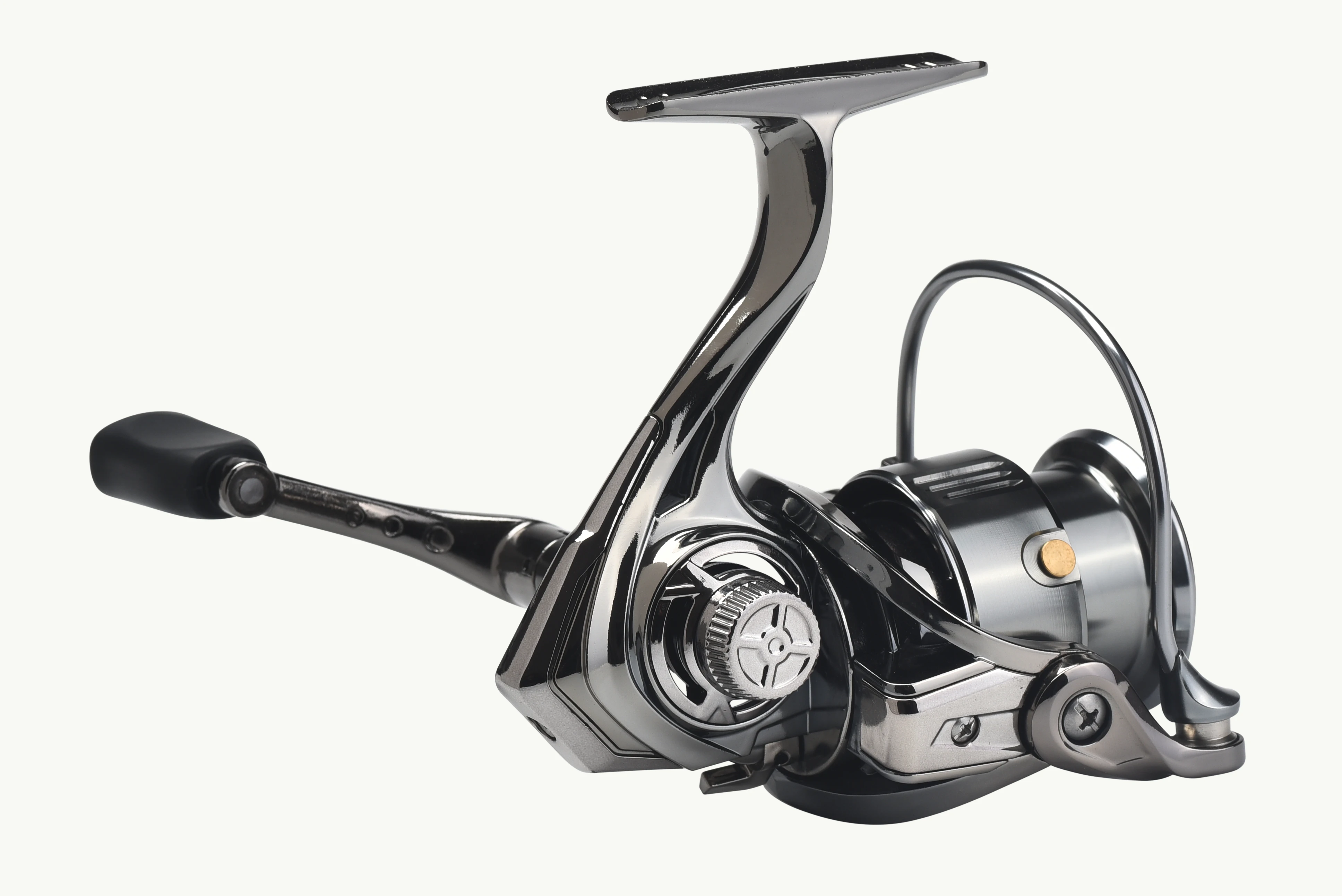 Lizard Fishing Reel 5.2:1 Ratio - Durable & Versatile