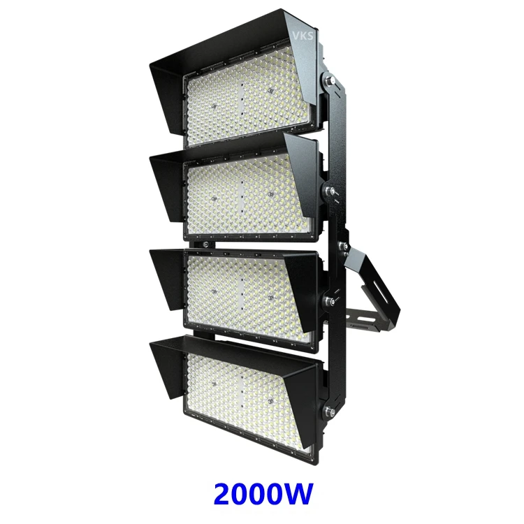 Modular LED Stadium Lights - High Efficiency & Durability