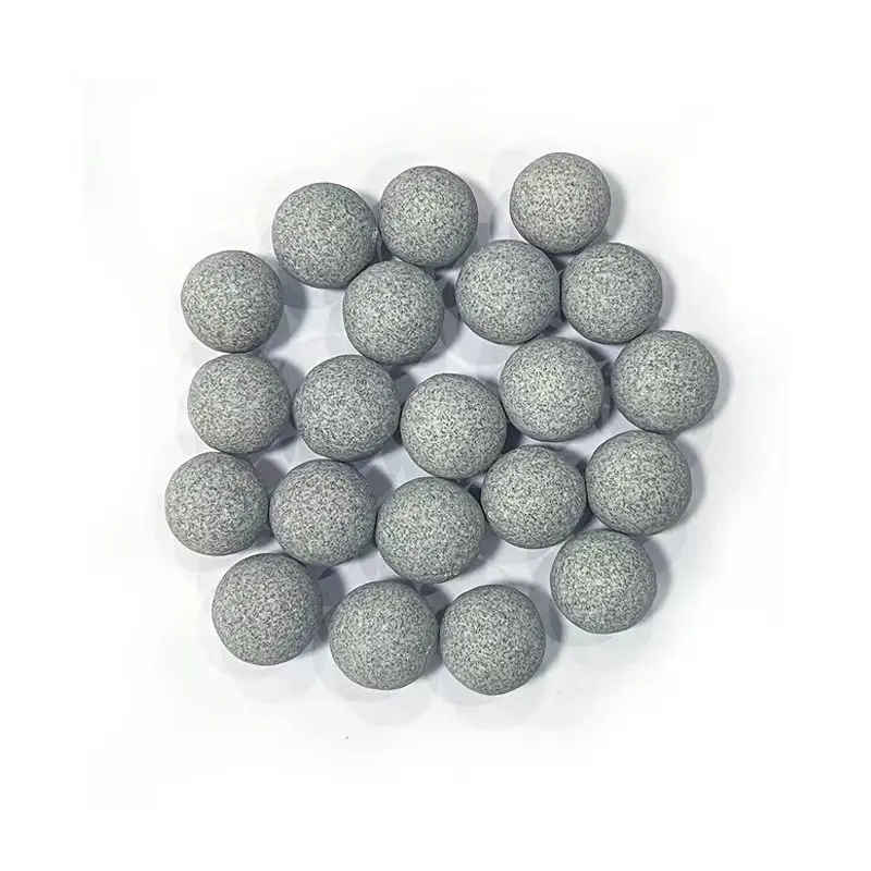 High Quality Ceramic Ball-Shaped Grinding Media for Surface Polishing ...